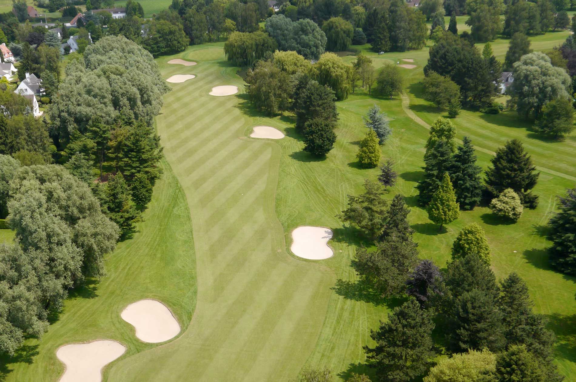 Golf de Bondues - Hawtree