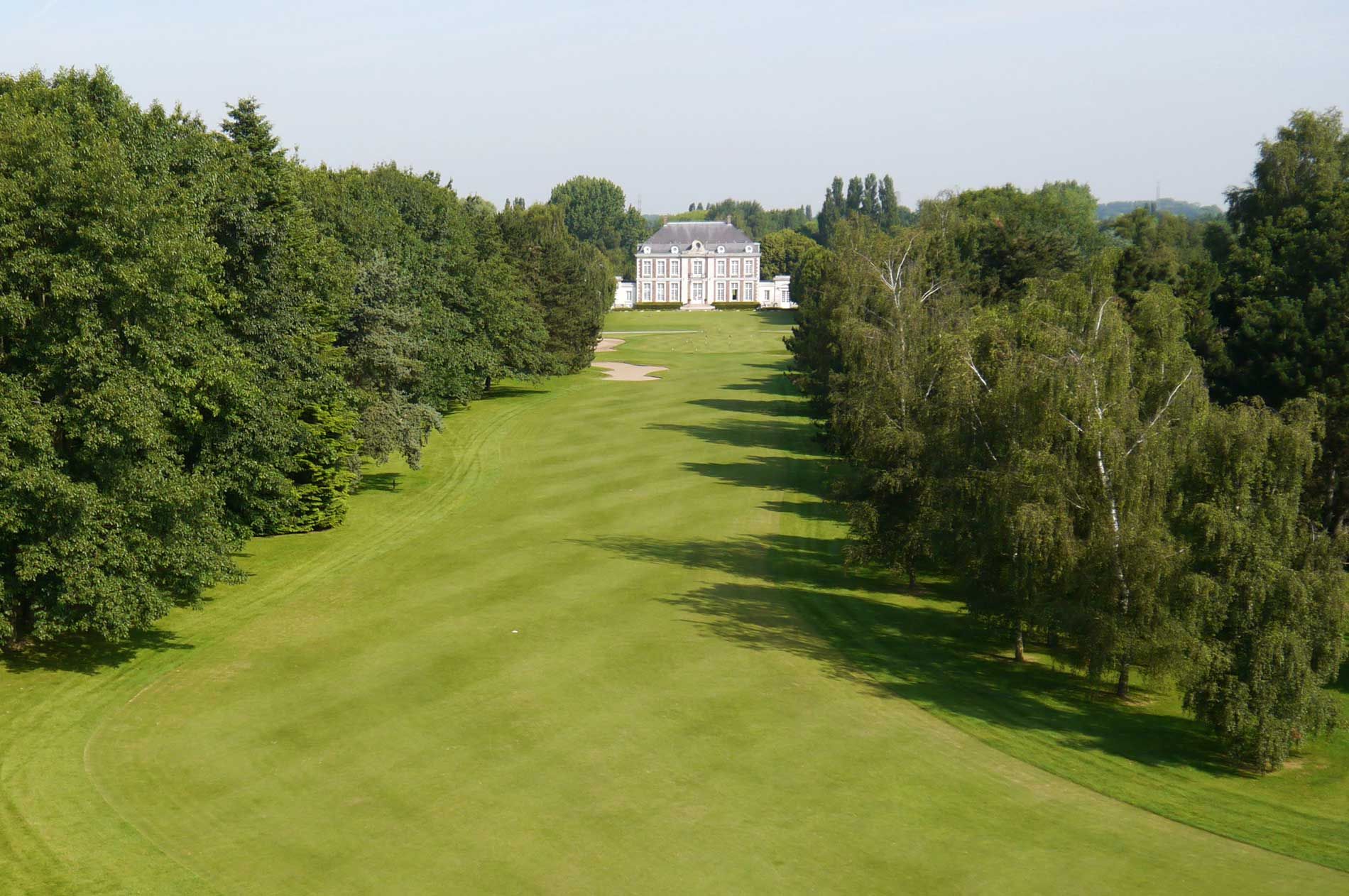 Golf de Bondues - Hawtree