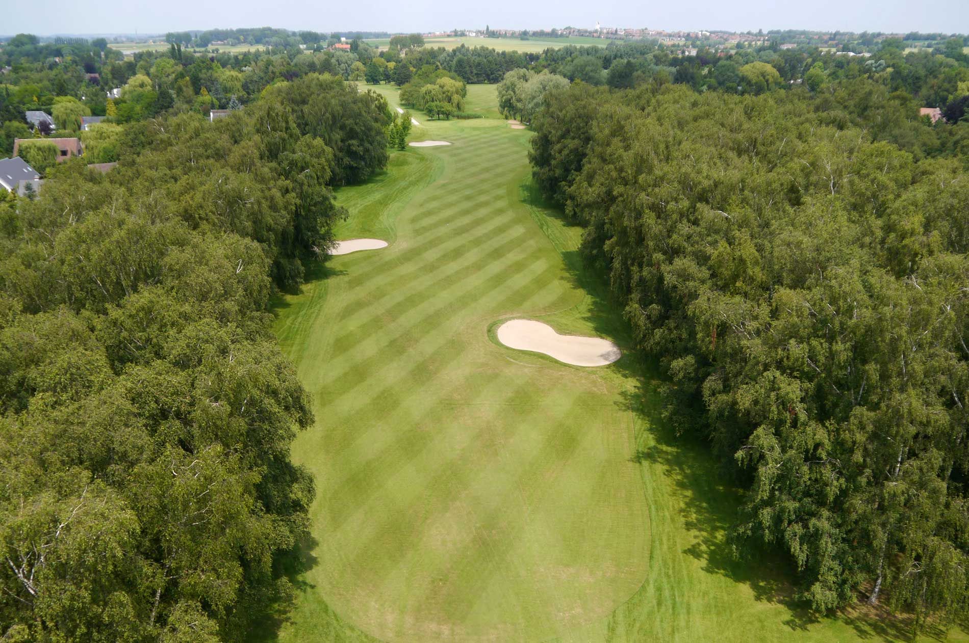 Golf de Bondues - Hawtree