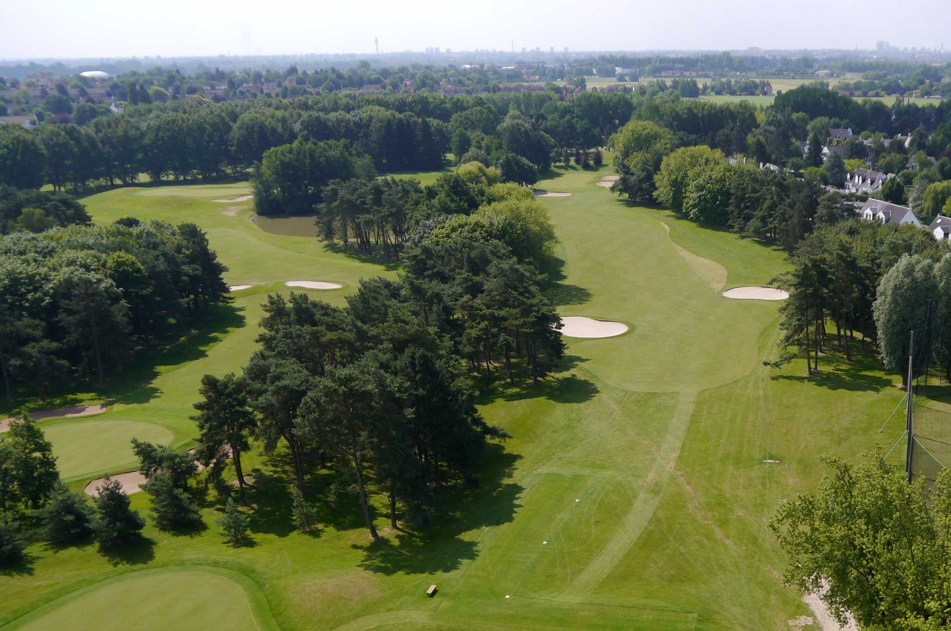 Golf de Bondues - Hawtree