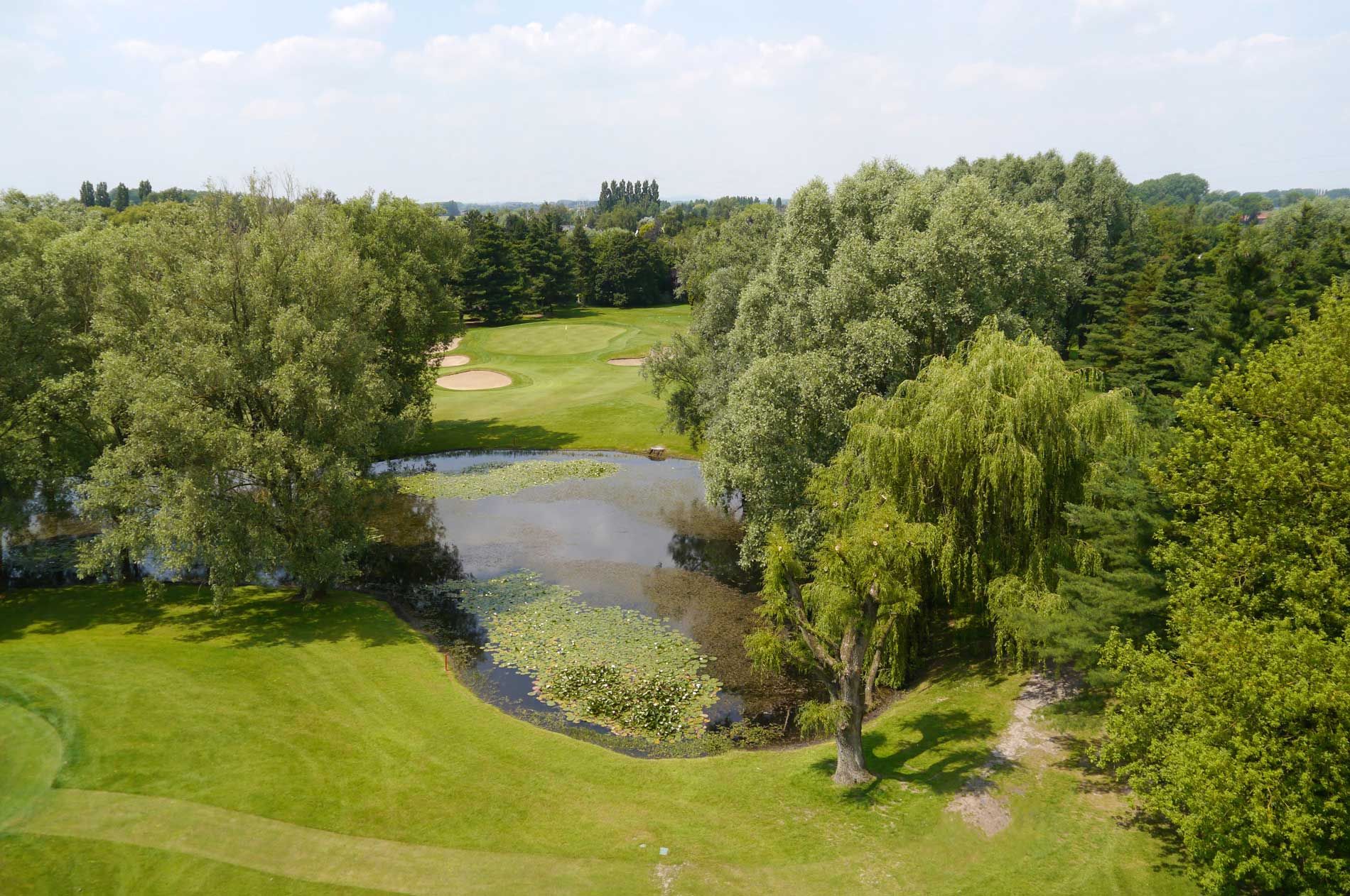 Golf de Bondues - Hawtree