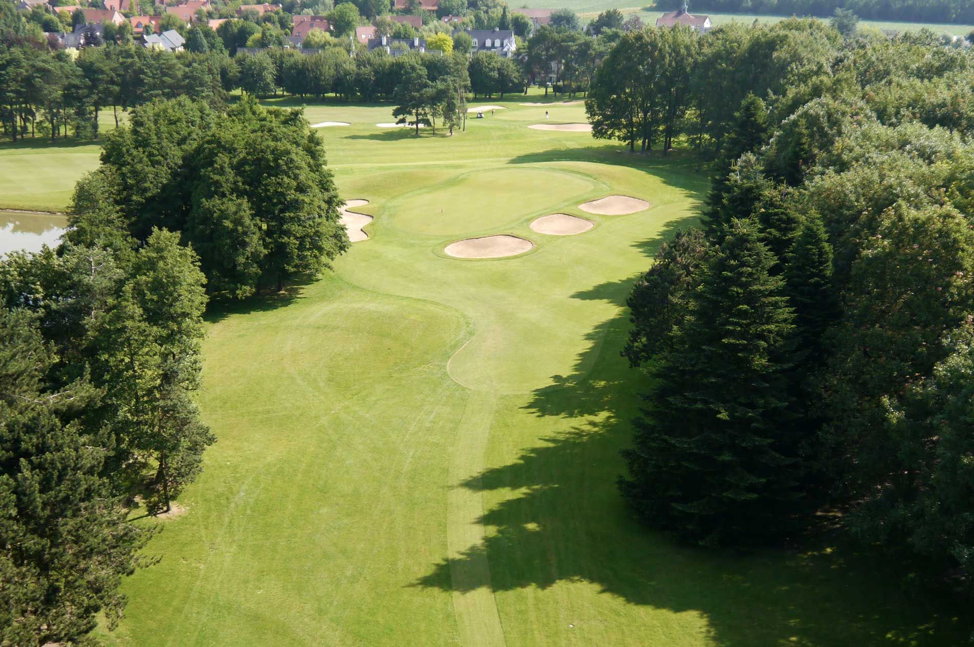 Golf de Bondues - Hawtree