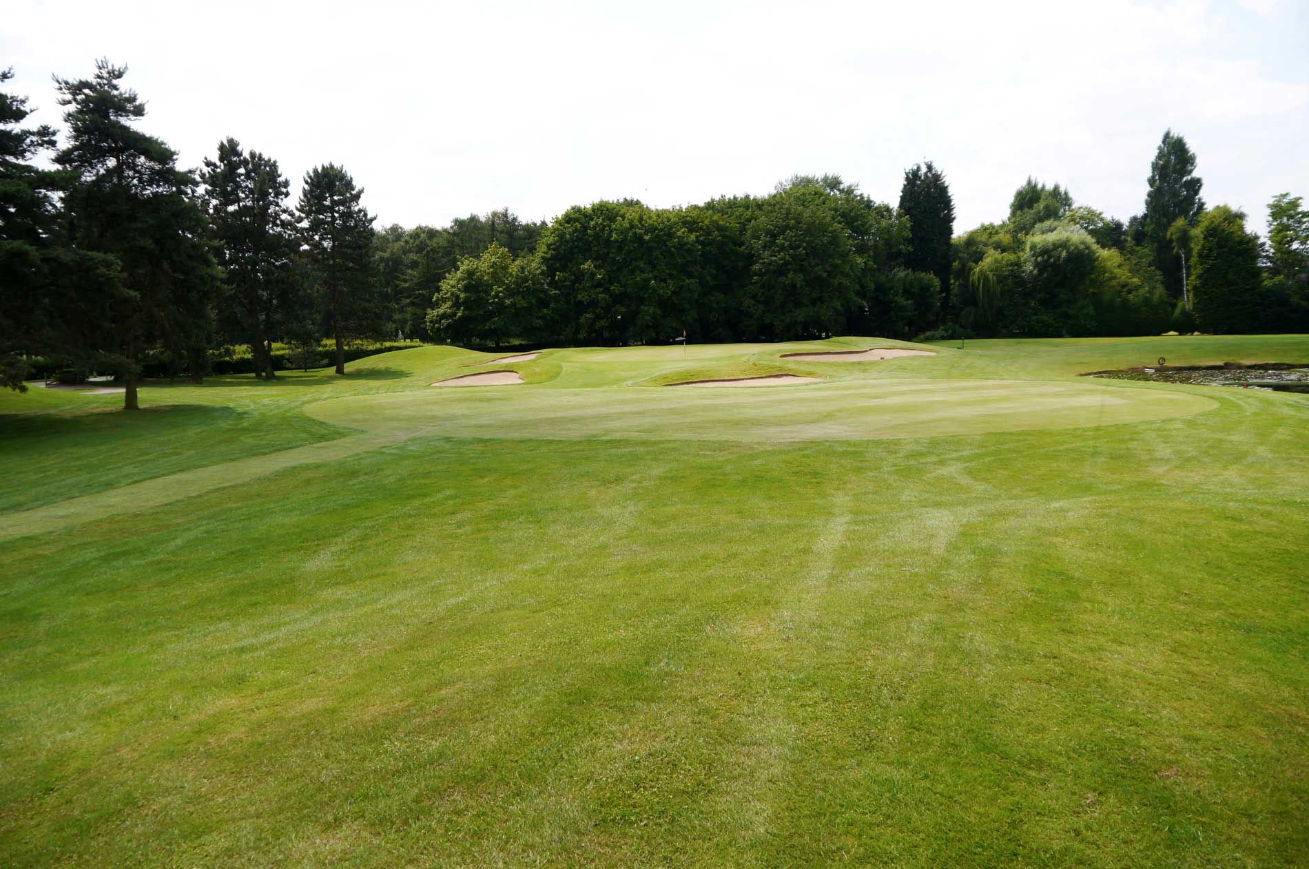 Golf de Bondues - Hawtree