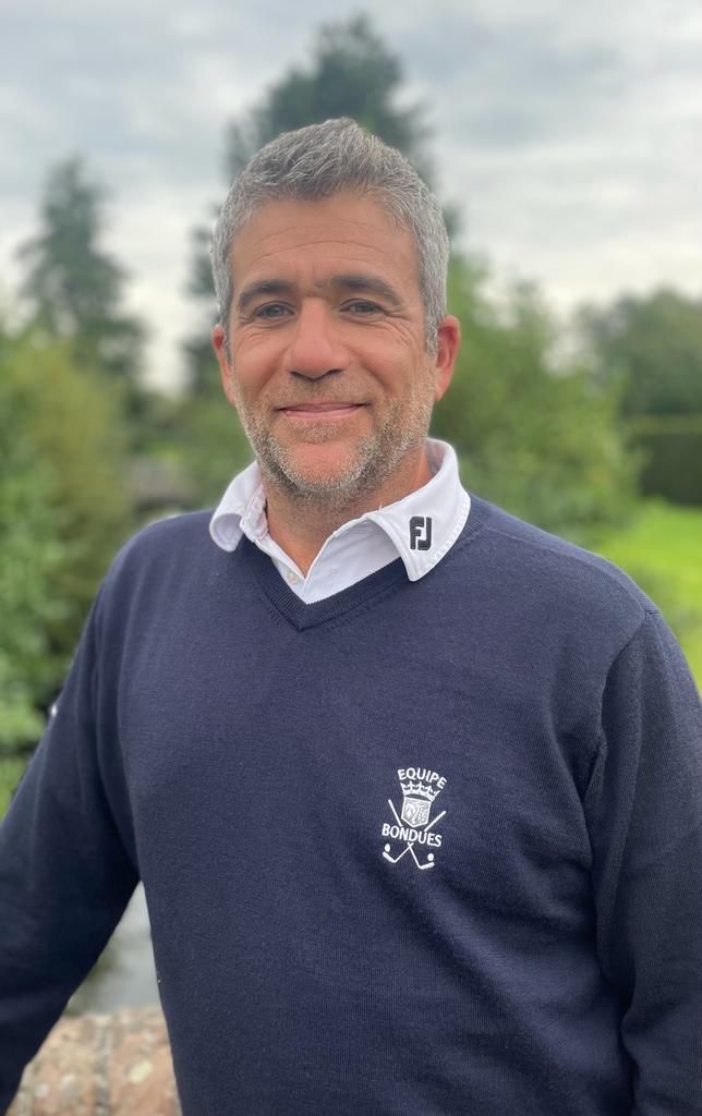 Golf de Bondues - Nos Professeurs