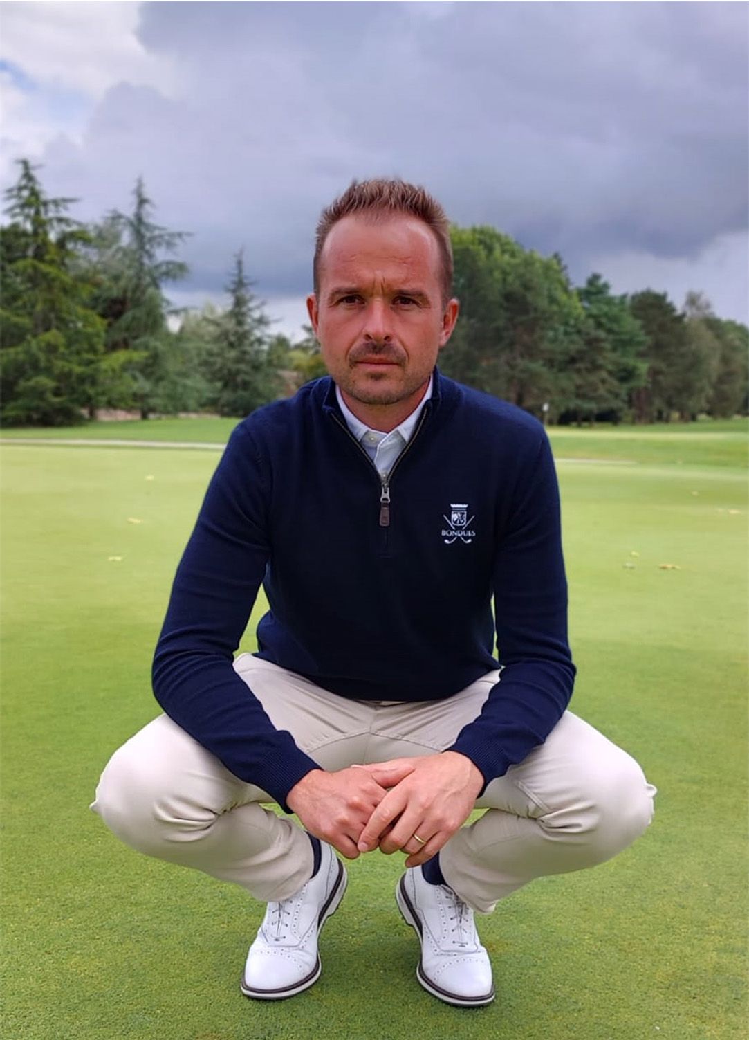 Golf de Bondues - Nos Professeurs